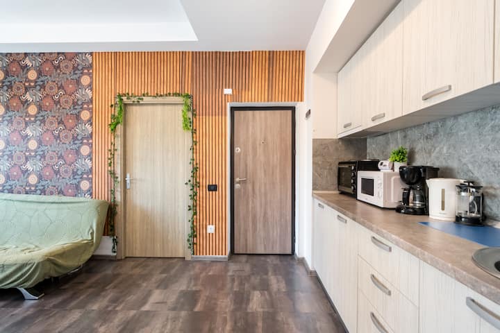 3 Rooms Boho Haven Calea Victoriei - Bukarest