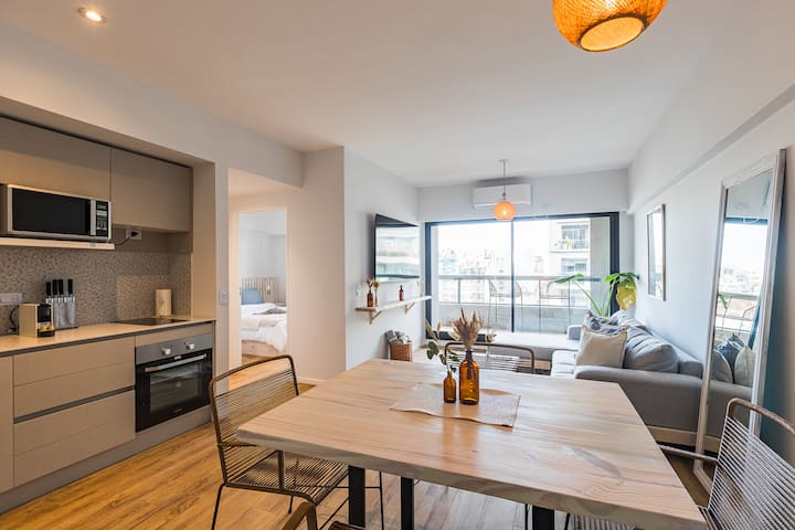 Sunrise Lovers #2 | Rooftop Pool | Palermo Soho - Buenos Aires