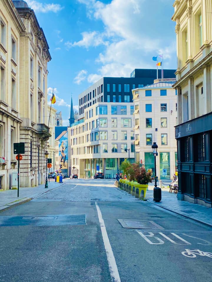 Brussels Centre (Password Self-check-in) - 布魯塞爾