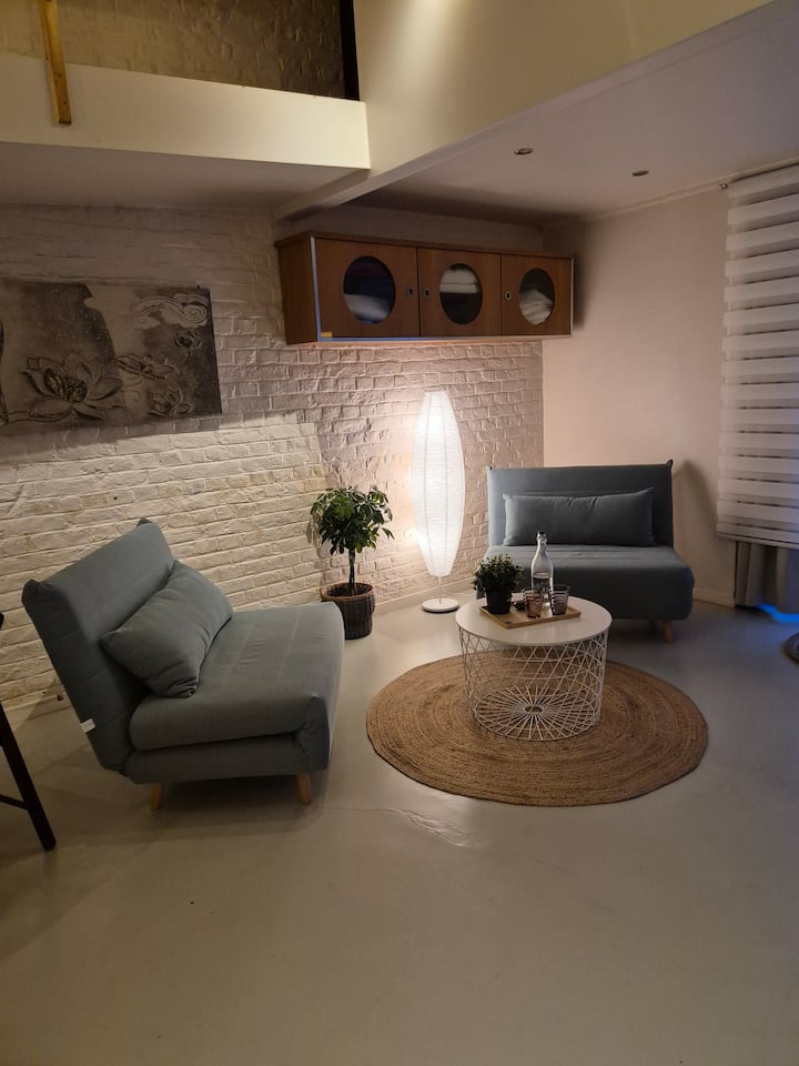 Le Studio D'outremeuse - Liège