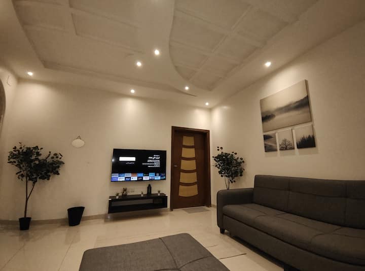 Comfy Apartment For 9 Persons.8 شقة عائلية ل ٩ - Arabia Saudita