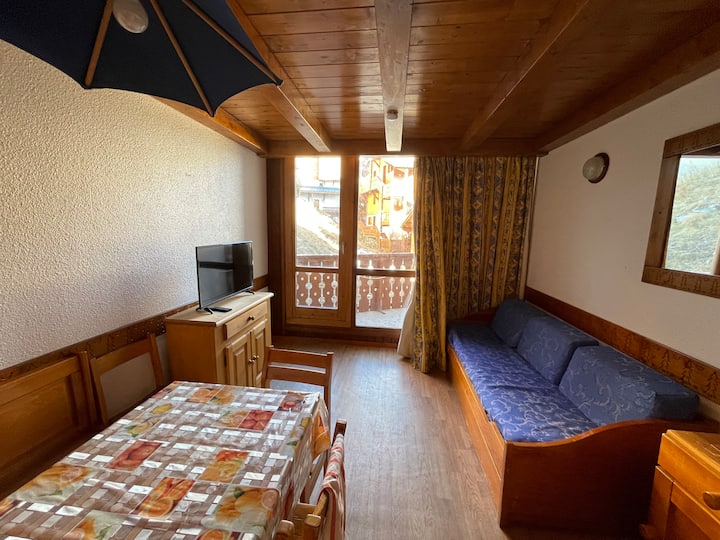 "Le Silveralpe" - Val Thorens