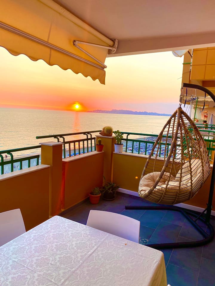Sunset Serenity Apartment - Durrës