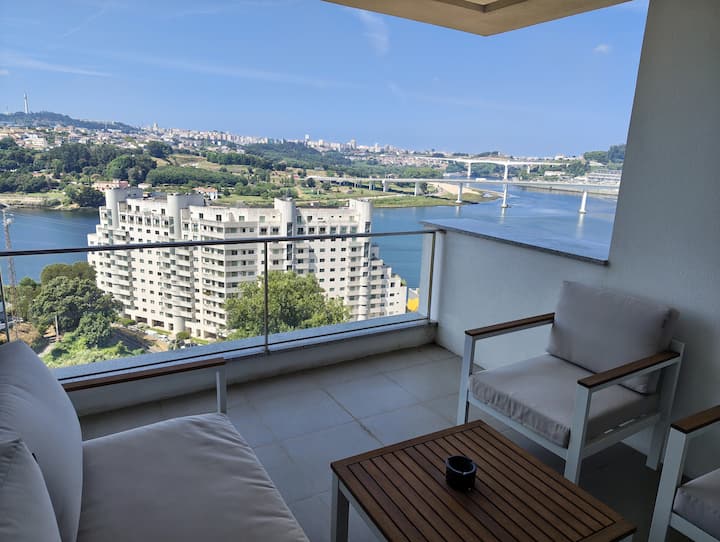 Porto & Douro Vista Apartment Z - Gondomar
