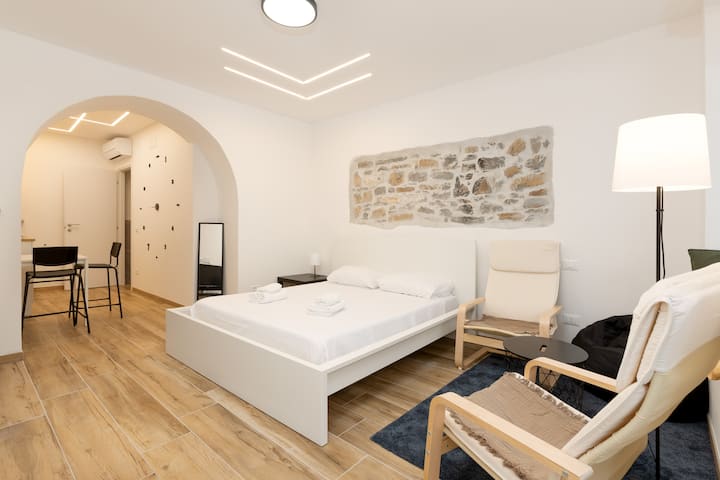 The Shelter, Relax & Style In The Trieste's Heart - Trieste