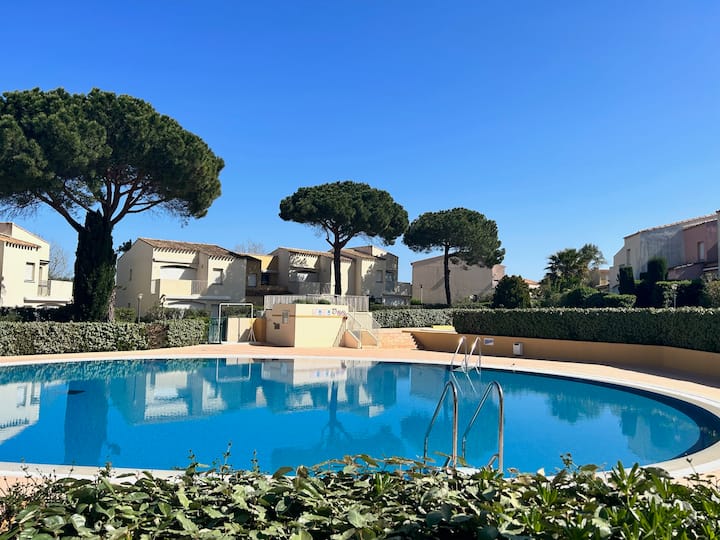 Appartement Cap D'agde Port Lano - Agde