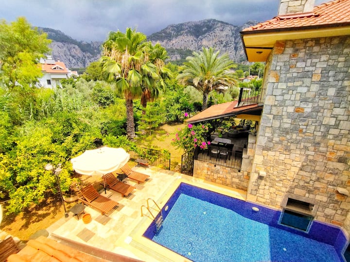 Ajna Villa 4 Gocek - Göcek