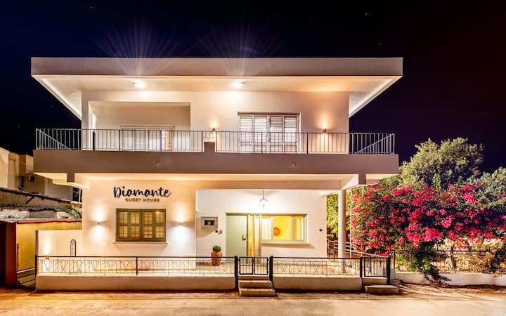 Diamante Guest House (1st Floor) - Famagusta