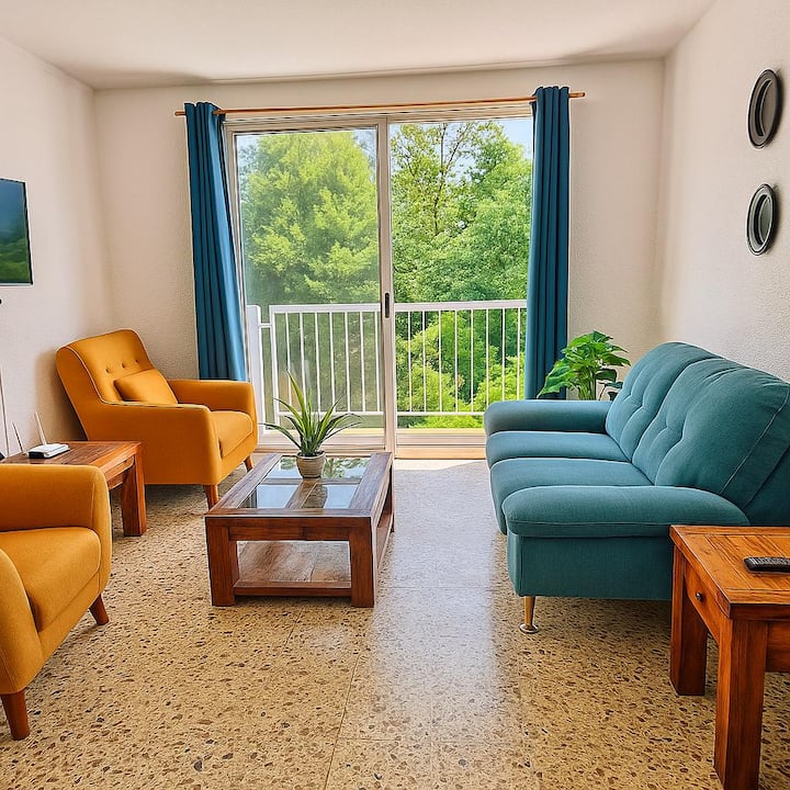 Depa Junto A Parque Ecologico El Haya - Xalapa-Enríquez