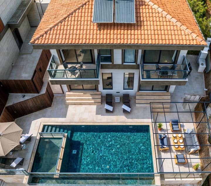 Villa Ayşena - Doğanın Kalbinde - Kaş