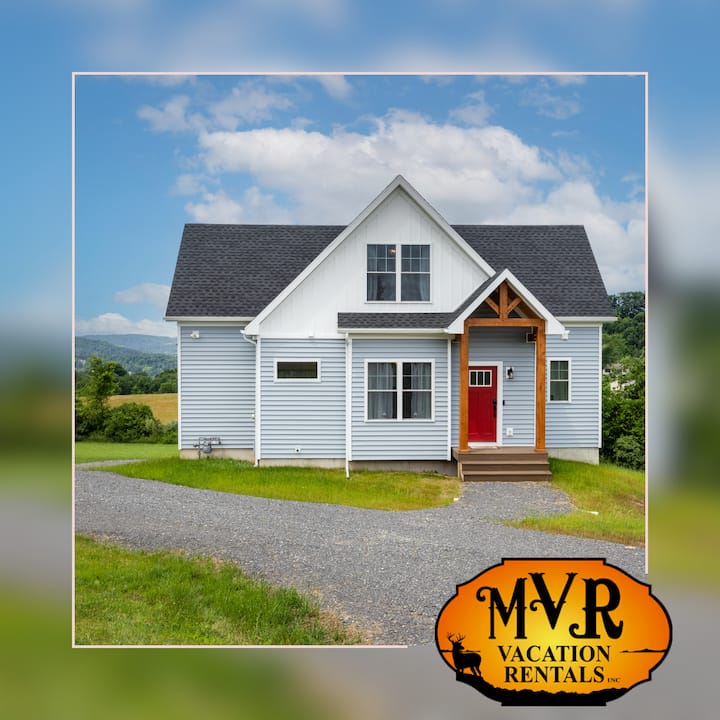 Azur Hillside Haven: A Perfect Wellsboro Getaway! - Wellsboro, PA