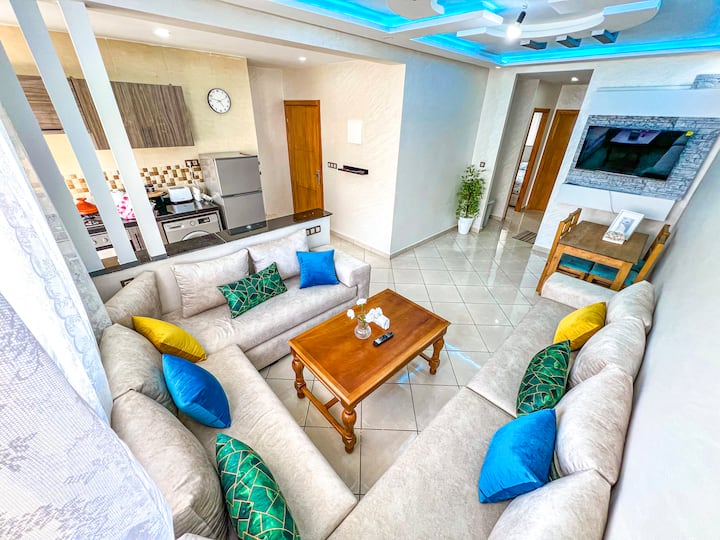 Martil Beachside Haven - Martil