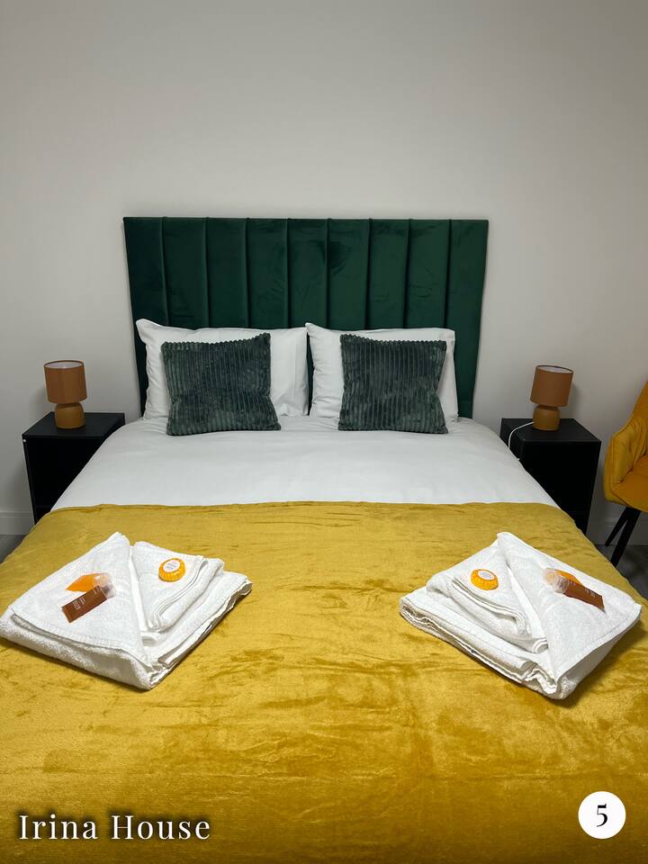 Luxury Apartment Central Cardiff - Cardiff