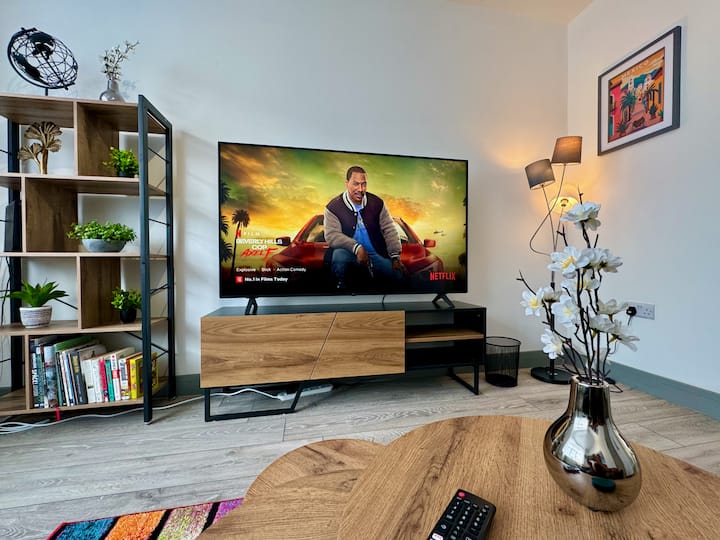 Lenhurst House - Contractors Or Family Holidays - Cleethorpes