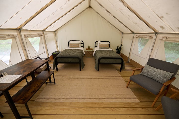 Glamping For 2 Near Blossom - P7 - Peninsula, OH