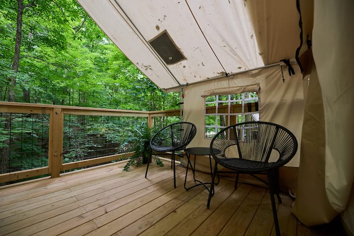 Glamping For 2 In Cvnp - P6 - Peninsula, OH