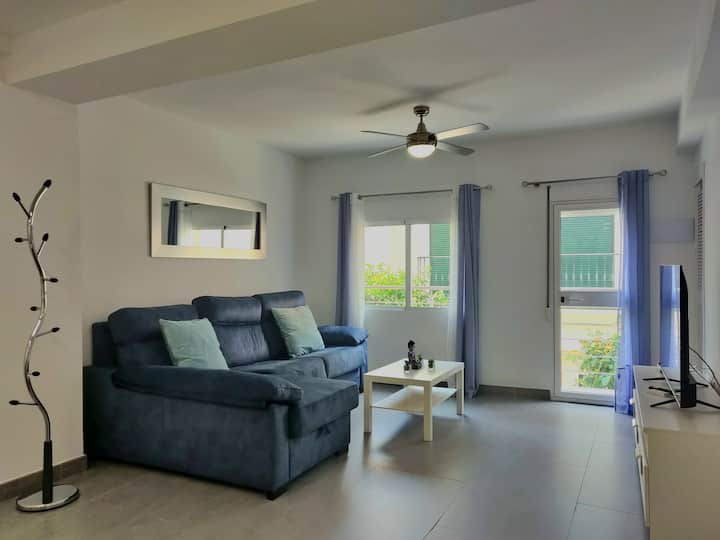 Apartamento Céntrico A 150 Metros De La Playa - Fuengirola