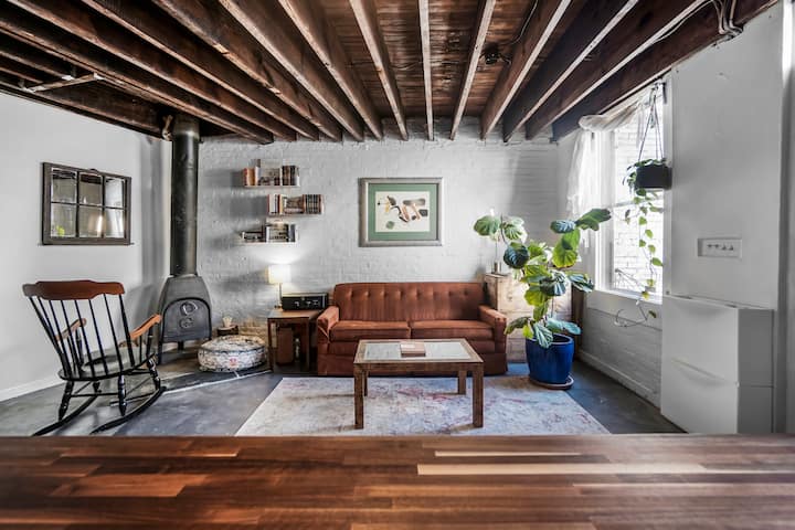 Cap Hill Carriage House! - Capitol Hill, DC