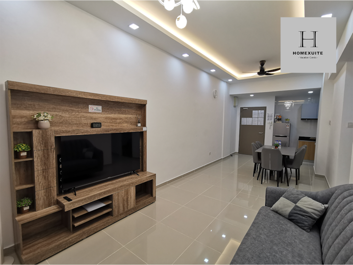 Homexuite Vacation @ Sri Indah 2 - Sandakan