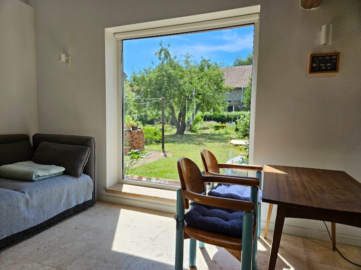 Gartenhaus Schlanstedt - Harz