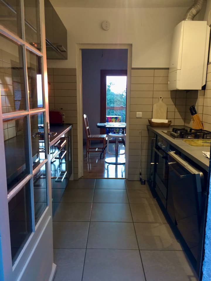 Studio Avec Vue Petit Déjeuner Piscine Mar Y Munt - Costa Brava