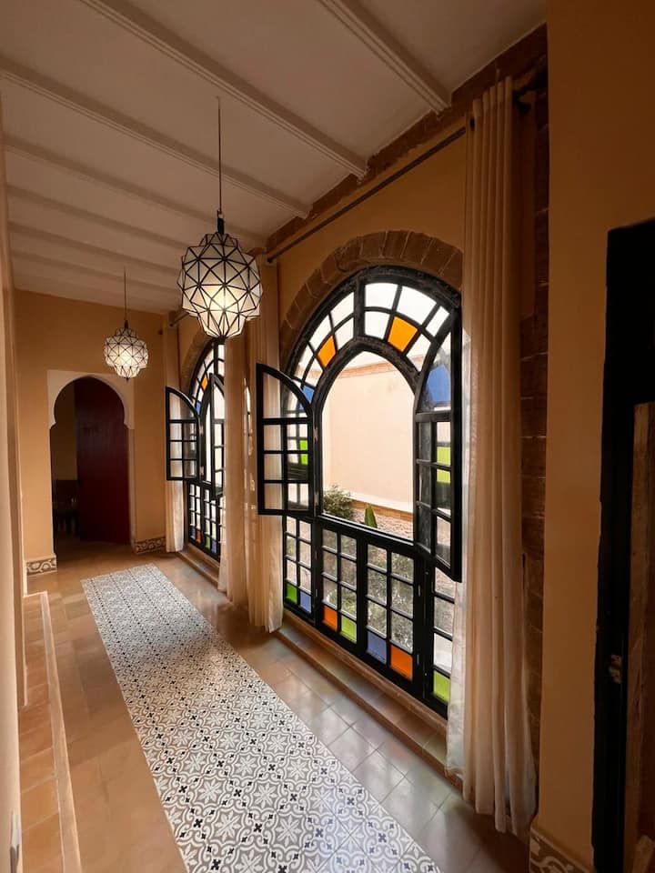 Appartement Dans Riad De Charme - Essaouira