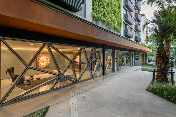 Yoo 914 - Loft De Luxo - Porto Alegre