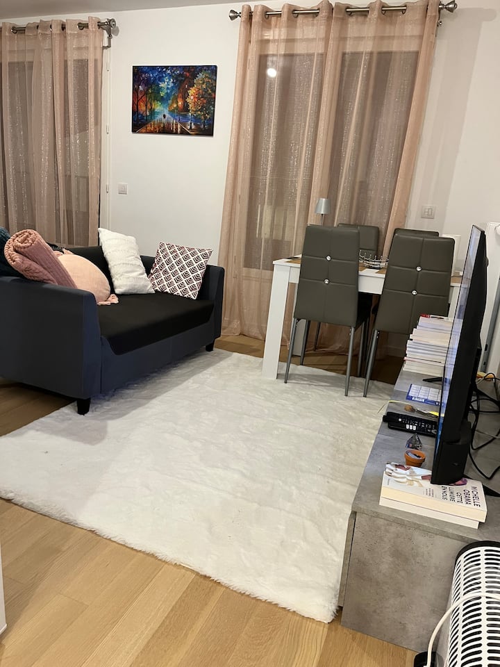 Eden Garden - Paris à 30 Min - Arboretum de la Vallée aux Loups