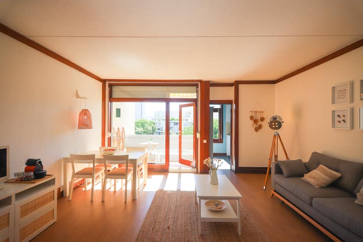 Sunny Troia Beach Apartment - Carvalhal