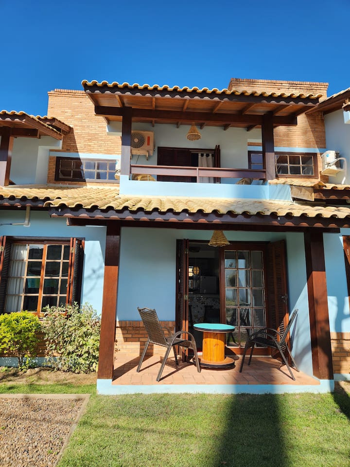 Casa P/2 Personas Dentro Del Condominio Vila Lila - Garopaba