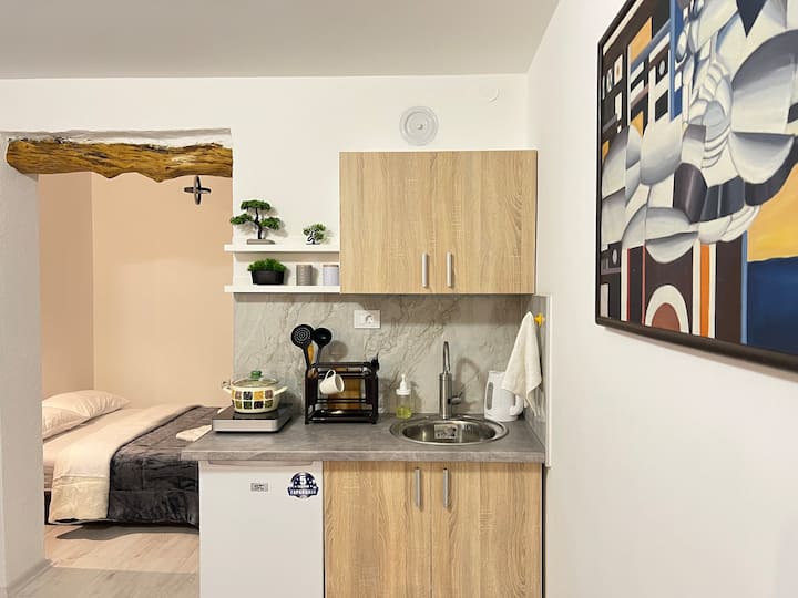 | Skopje Peace - Sofija Apartment 1 | - Skopje