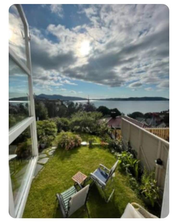 Koselig Leilighet I Sandviken - Bergen, Norway