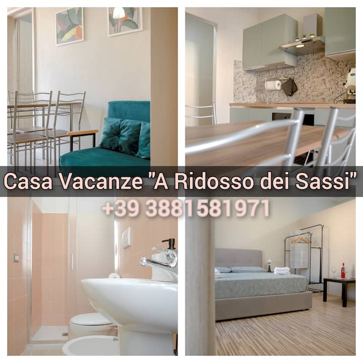 A Ridosso Dei Sassi - Basilicata