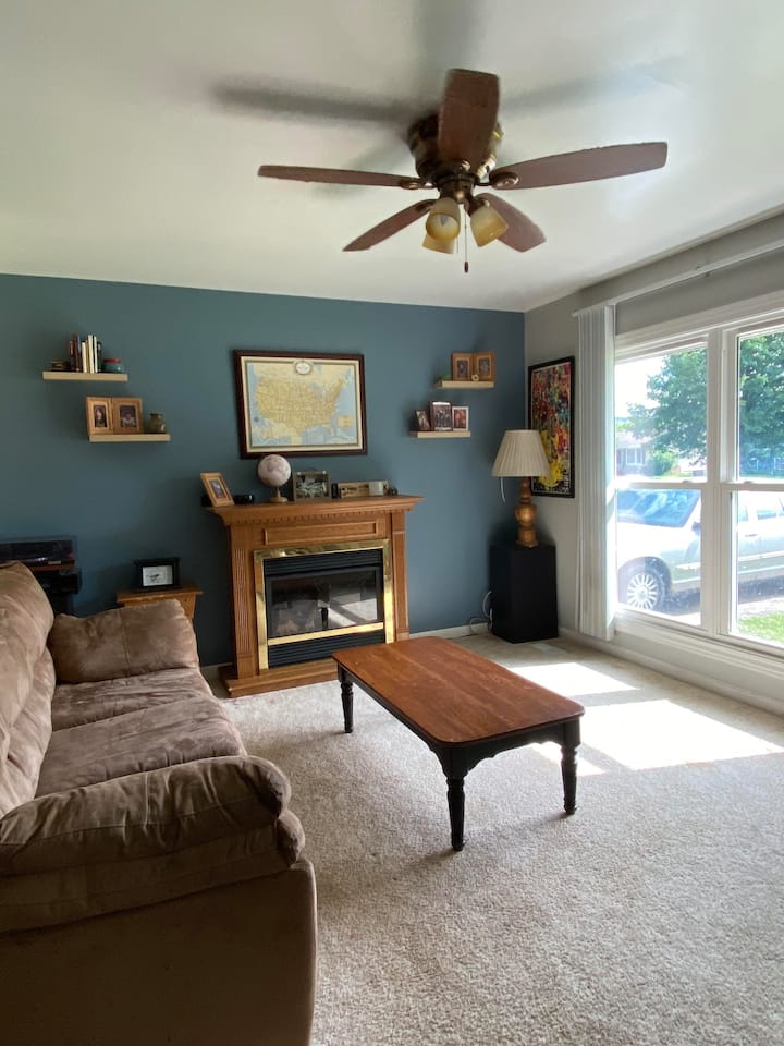 Comfortable 3 Bedroom Ranch - La Crosse, WI