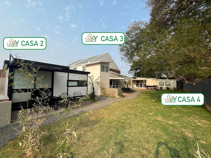 Complejo Residencial En Mburucuya - Paraguay