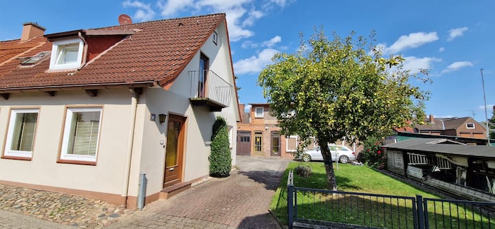 Zentral Gelegenes Ferienhaus In Plön - Schellhorn