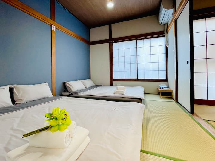 晴空 民泊（Sora House）スカイツリー徒歩圏　貸切 - Tokyo