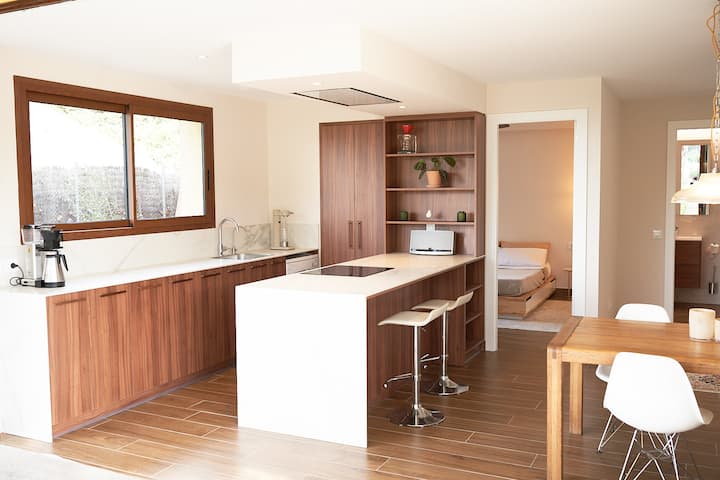 Guest Flat, Sea Views, 30mins From Barcelona - Granollers