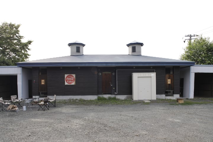 Starry Sky Cottage 15【nature Cottage / Bbq】 - 北見市