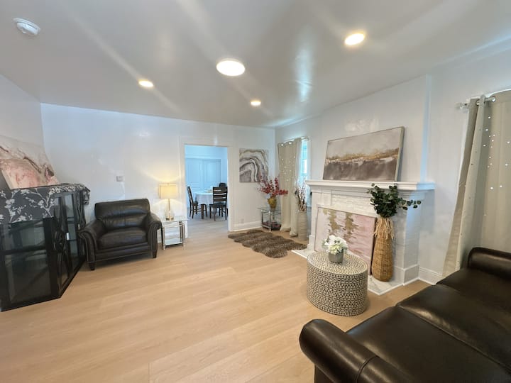 Dream Stay Awaits Inviting 2-br - San Mateo, CA