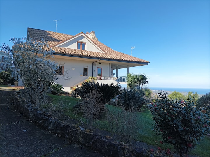 Affittacamere Casa Di Tota - "Le Strelitzie" - Arena