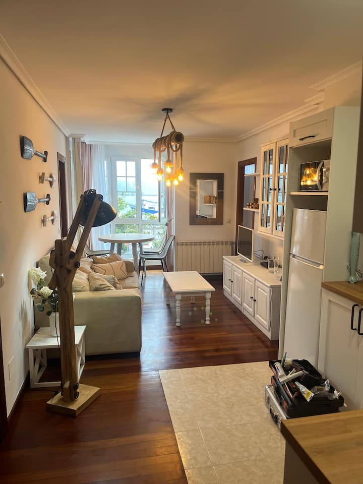 Apartamento Frente Al Puerto - Comillas