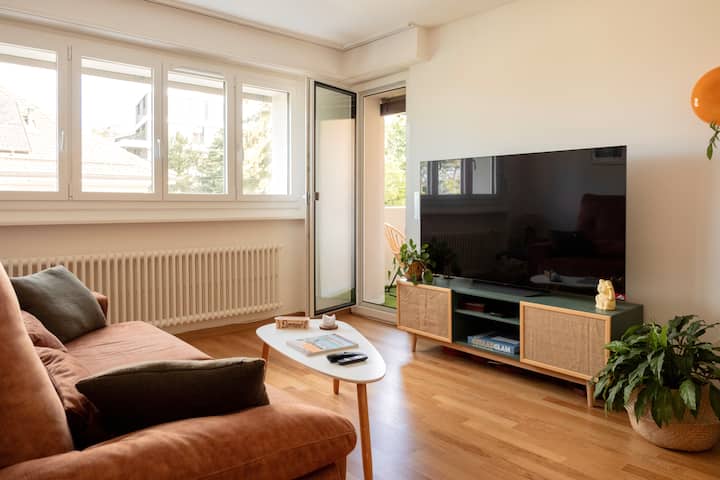 Appartement Au Bord Du Lac Pully - Lausanne