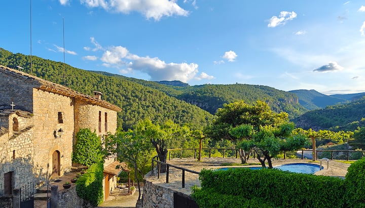 Pirineurural - Casa Torriella - Oliana