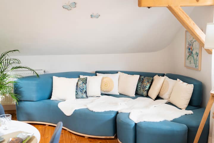 Studio-guestsuite Lichtpunkt - Mondsee
