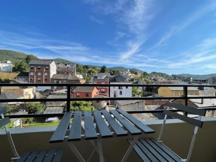 Los Balcones De Vega - Villafranca del Bierzo