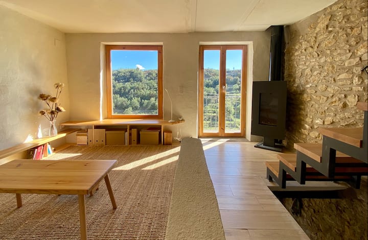 Casita Con Vistas A La Montaña - Vistabella del Maestrazgo