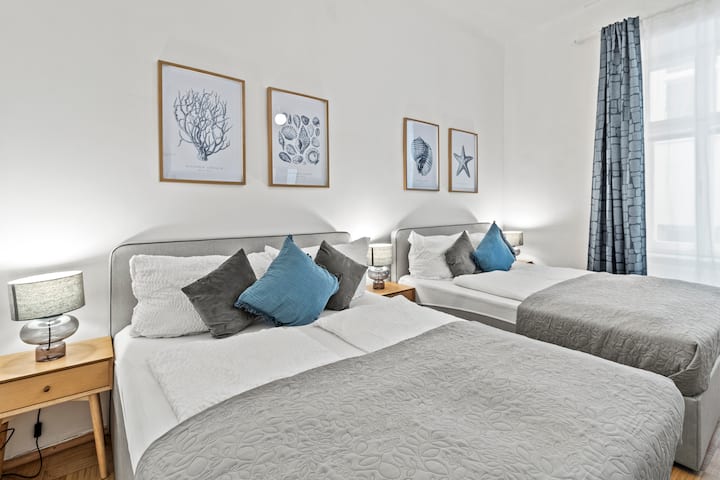 Monthly Stays I Near Inner Stadt | 3min Walk To U4 - Klosterneuburg