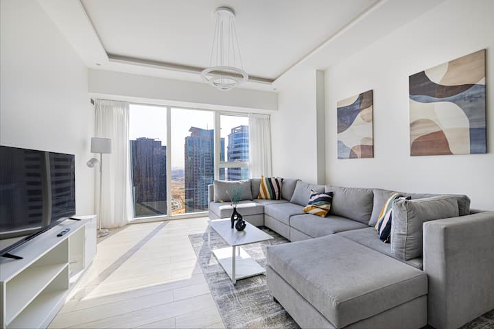 High Floor Brand New Apartment 27 - ドバイマリーナ
