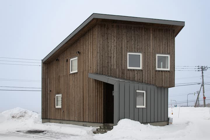 Nhc Cottage E White Season - Niseko